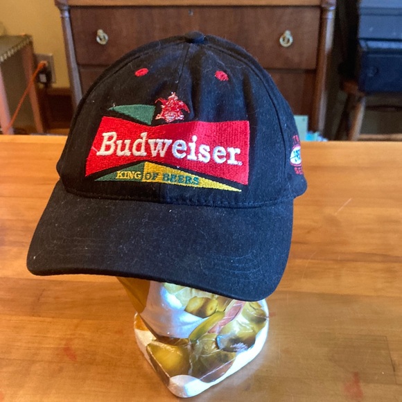 Budweiser | Accessories | Vintage Budweiser King Of Beers 957 Retro ...